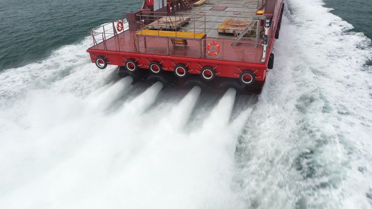 61M FAST SUPPLY INTERVENTION VESSEL – CÔNG TY TNHH TM VÀ DV KIM DAN MINH