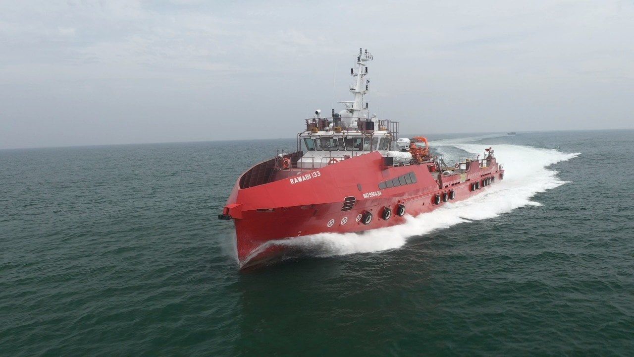 61M FAST SUPPLY INTERVENTION VESSEL – CÔNG TY TNHH TM VÀ DV KIM DAN MINH