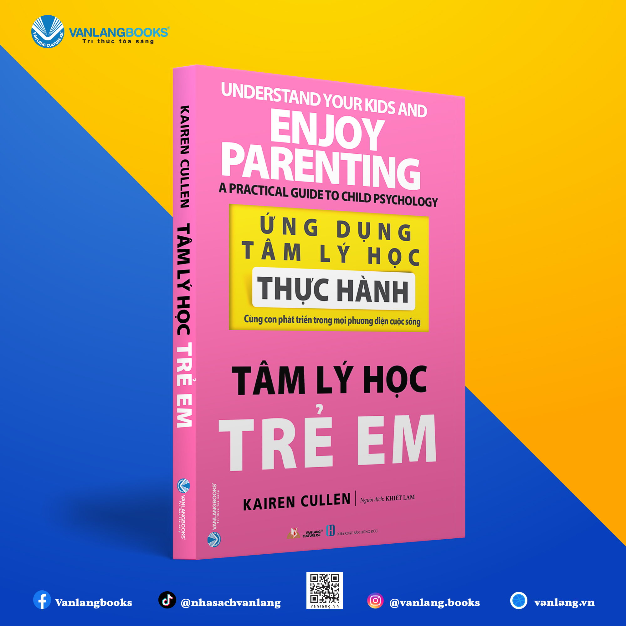 Ứng Dụng Tâm Lý Học Thực Hành - Tâm Lý Học Trẻ Em