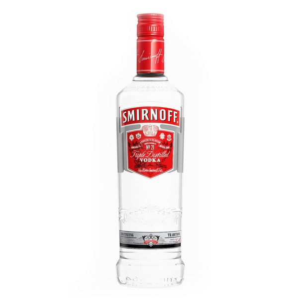 Smirnoff Red Vodka – JMcafe Bistro