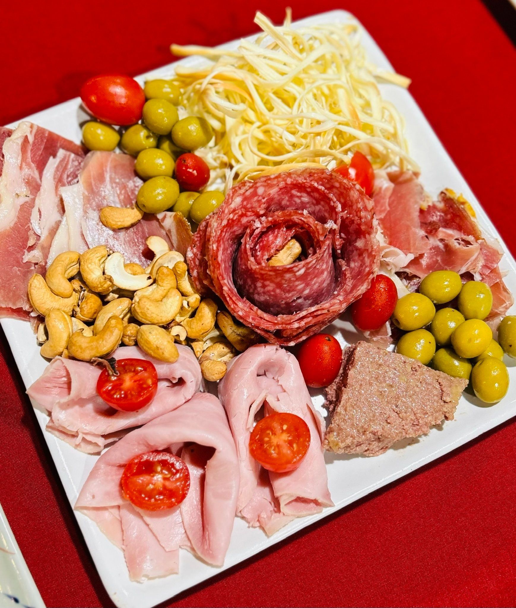 SET THỊT NGUỘI NHỎ (ĐẶT TRƯỚC) – JMcafe Bistro