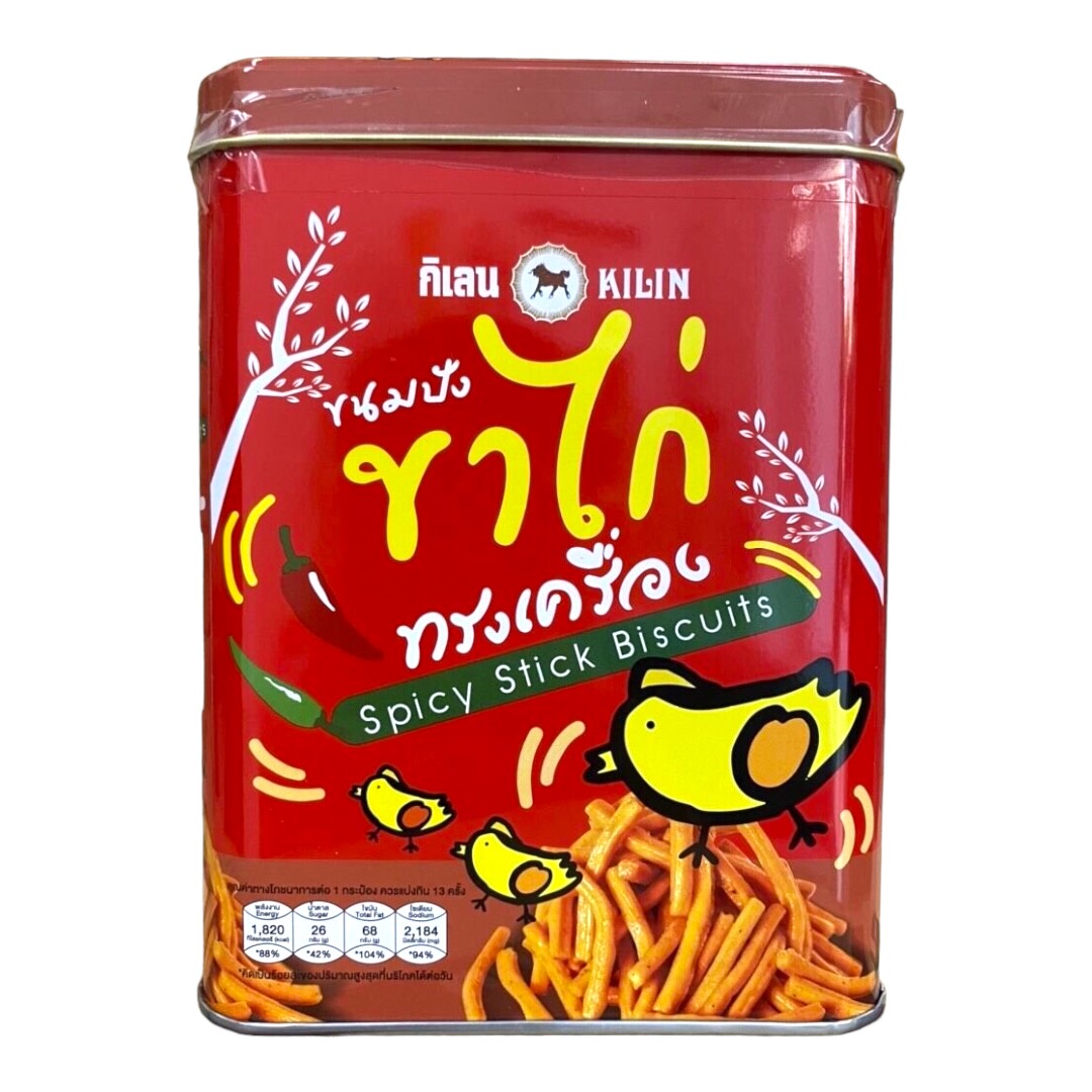 Bánh Kilin Spicy Stick Biscuits 400g – shopsua165