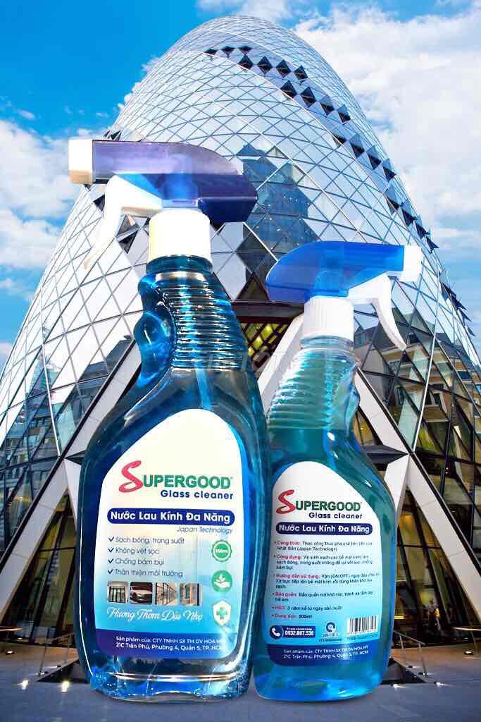 Nước Rửa Kính Supergood 500ml – shopsua165