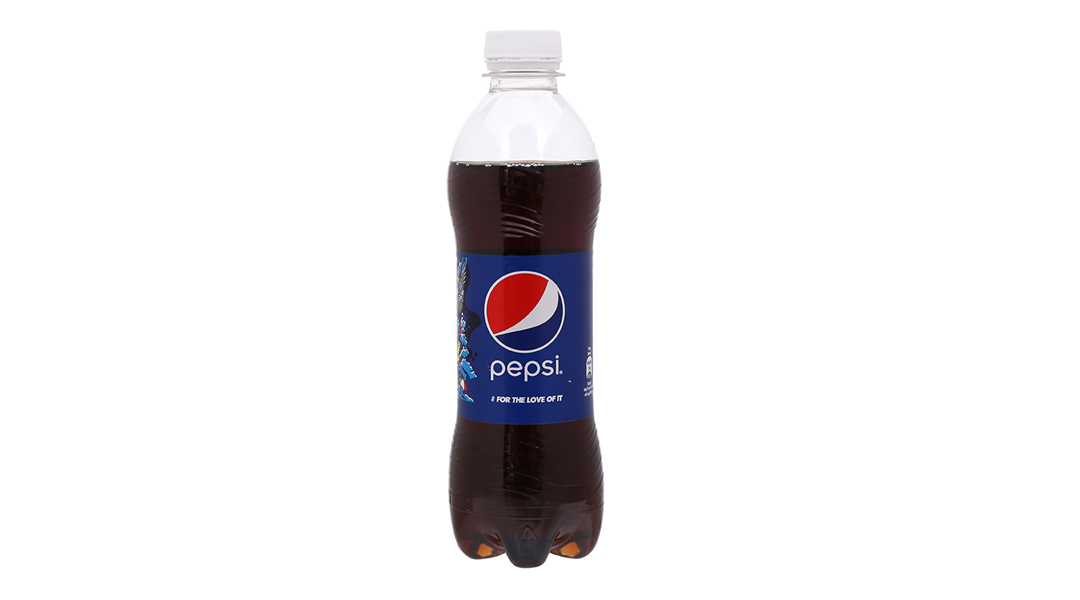 Nước Ngọt Pepsi Cola chai 390ml – shopsua165