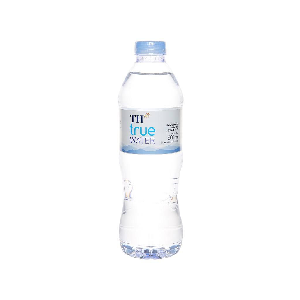 Nước Tinh Khiết TH True Water 500ml – shopsua165