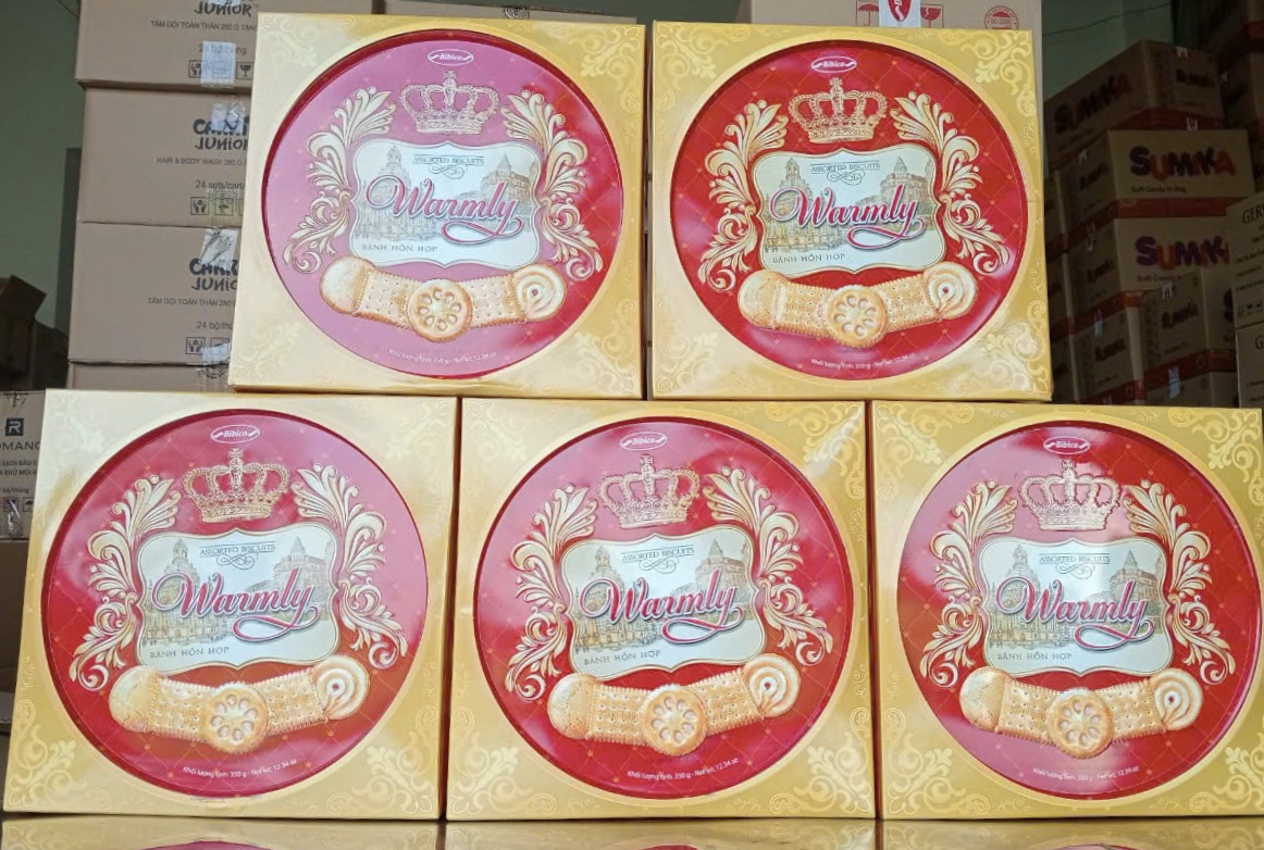 Bánh Warmly Kì Lân 350g – shopsua165