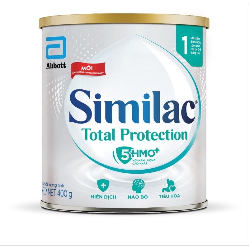 Sữa Bột Similac Total Protection 1 400g – shopsua165