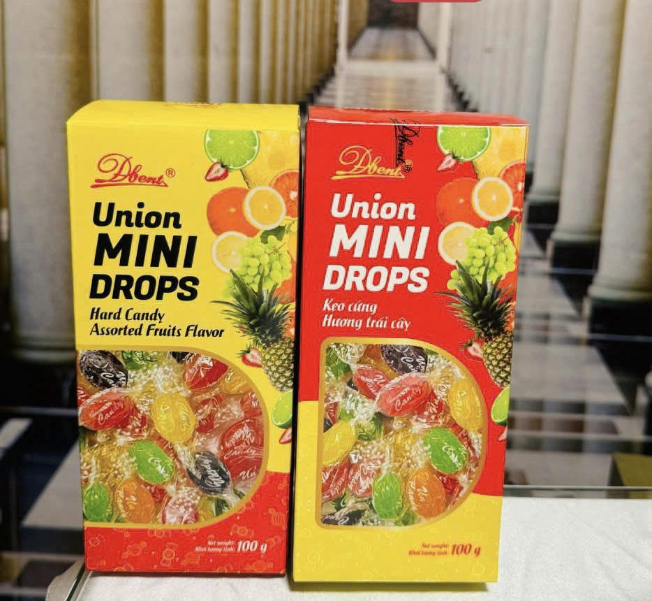 Kẹo Dbent Union Drops – shopsua165