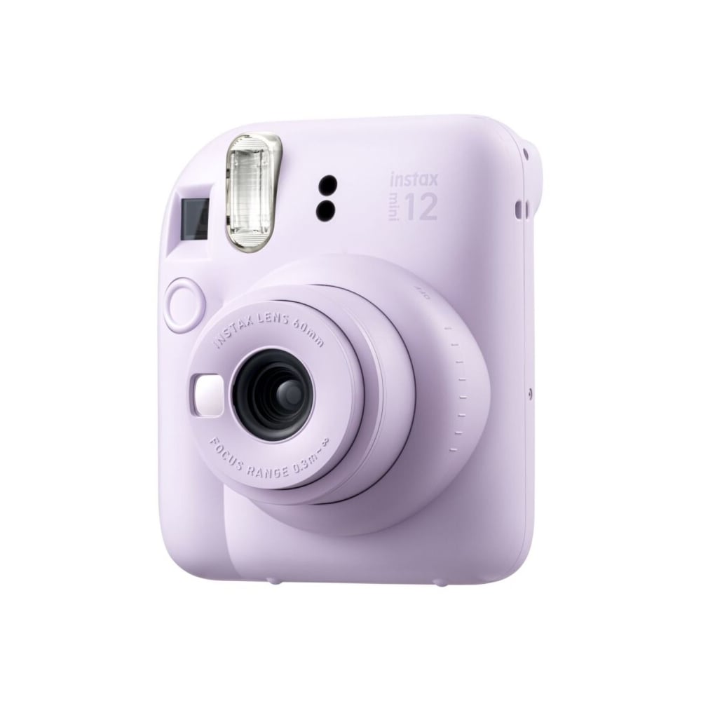 Máy ảnh Fujifilm Instax Mini 12 cũ - đẹp | Chính Hãng - BH 6 tháng
