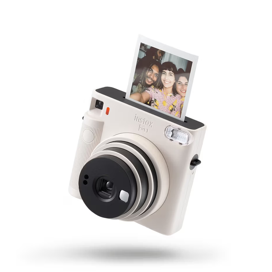 Máy ảnh Fujifilm Instax Square SQ1 cũ - đẹp | Chính Hãng - BH 3 tháng