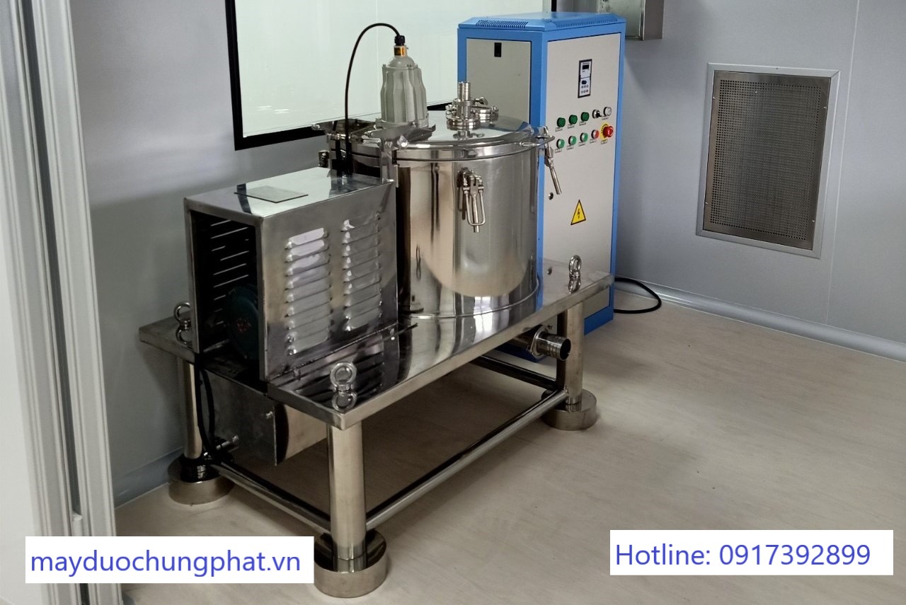 Máy Li Tâm – CÔNG TY TNHH THIẾT BỊ MÁY MÓC HƯNG PHÁT