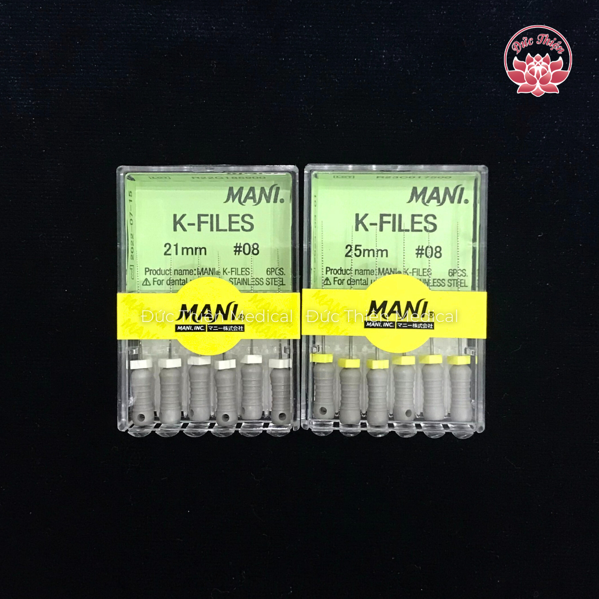 K-Files #08 Mani - Đức Thiện Medical – ĐỨC THIỆN MEDICAL