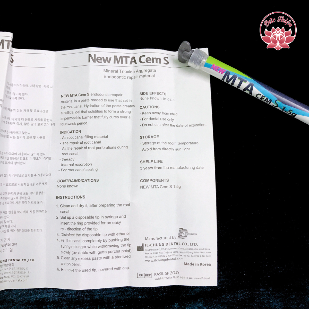 MTA HQ – ĐỨC THIỆN MEDICAL