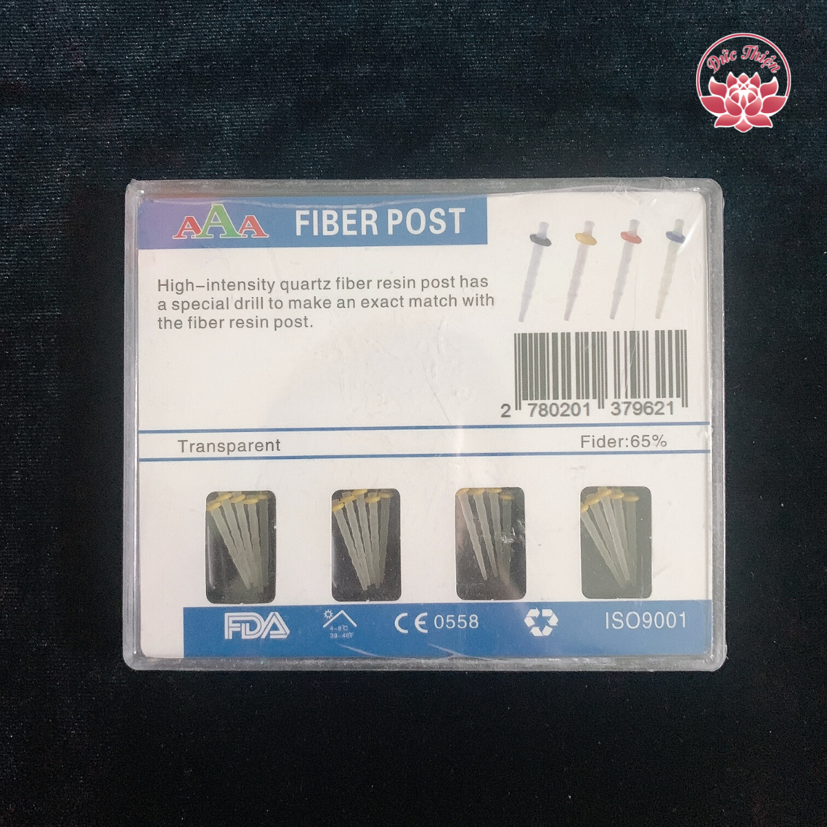 Chốt sợi thuỷ tinh AAA - Đức Thiện Medical – ĐỨC THIỆN MEDICAL