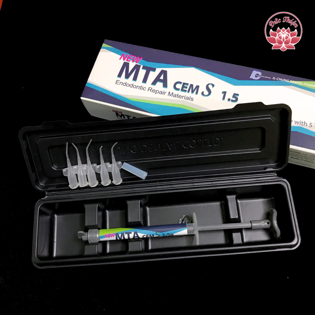 MTA HQ – ĐỨC THIỆN MEDICAL