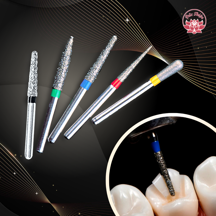 Mã EX - Mũi khoan kim cương Mani - Đức Thiện Medical – ĐỨC THIỆN MEDICAL