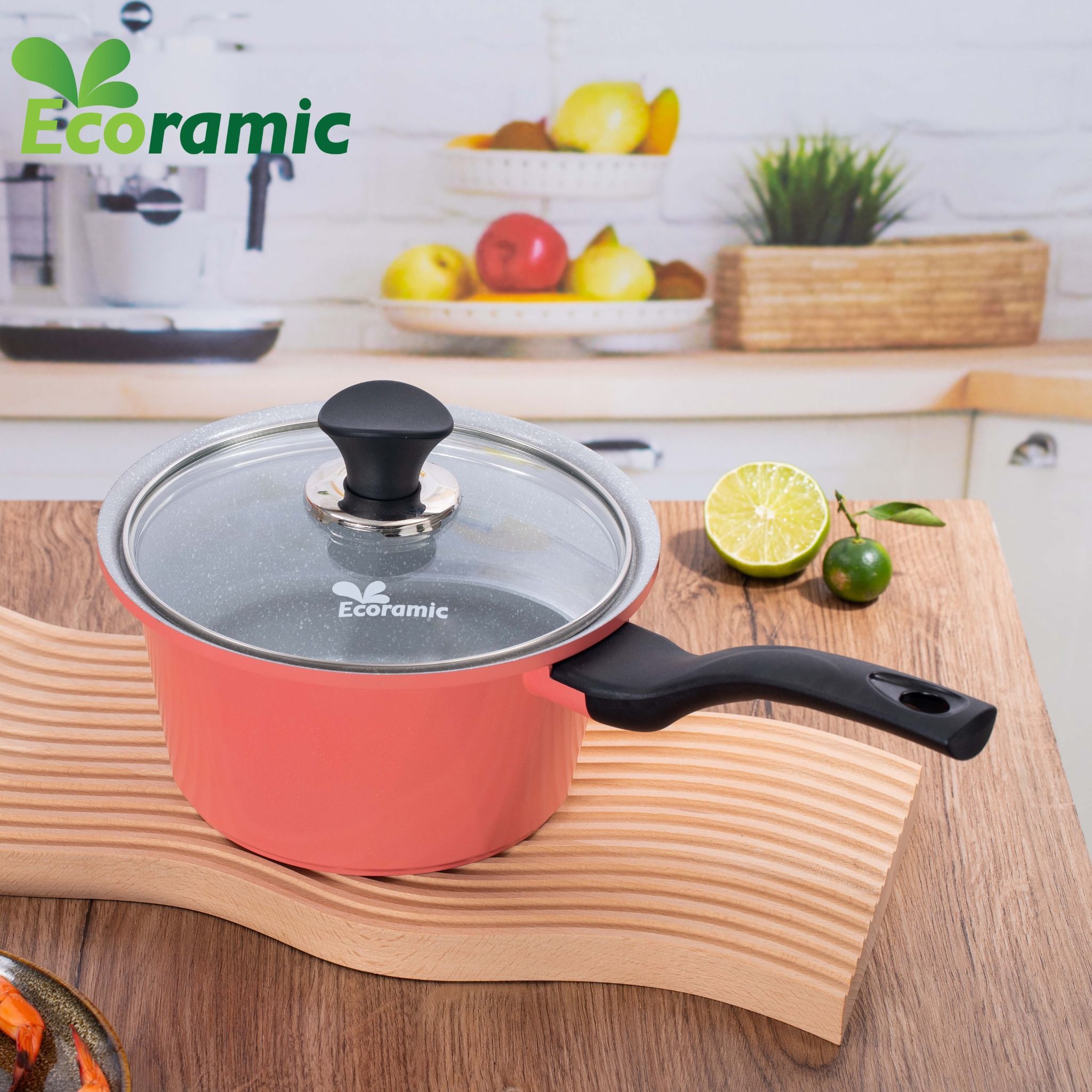 Quánh Vân Đá Đáy Từ Ecoramic Size 18 - Hồng – Ecoramic Việt Nam