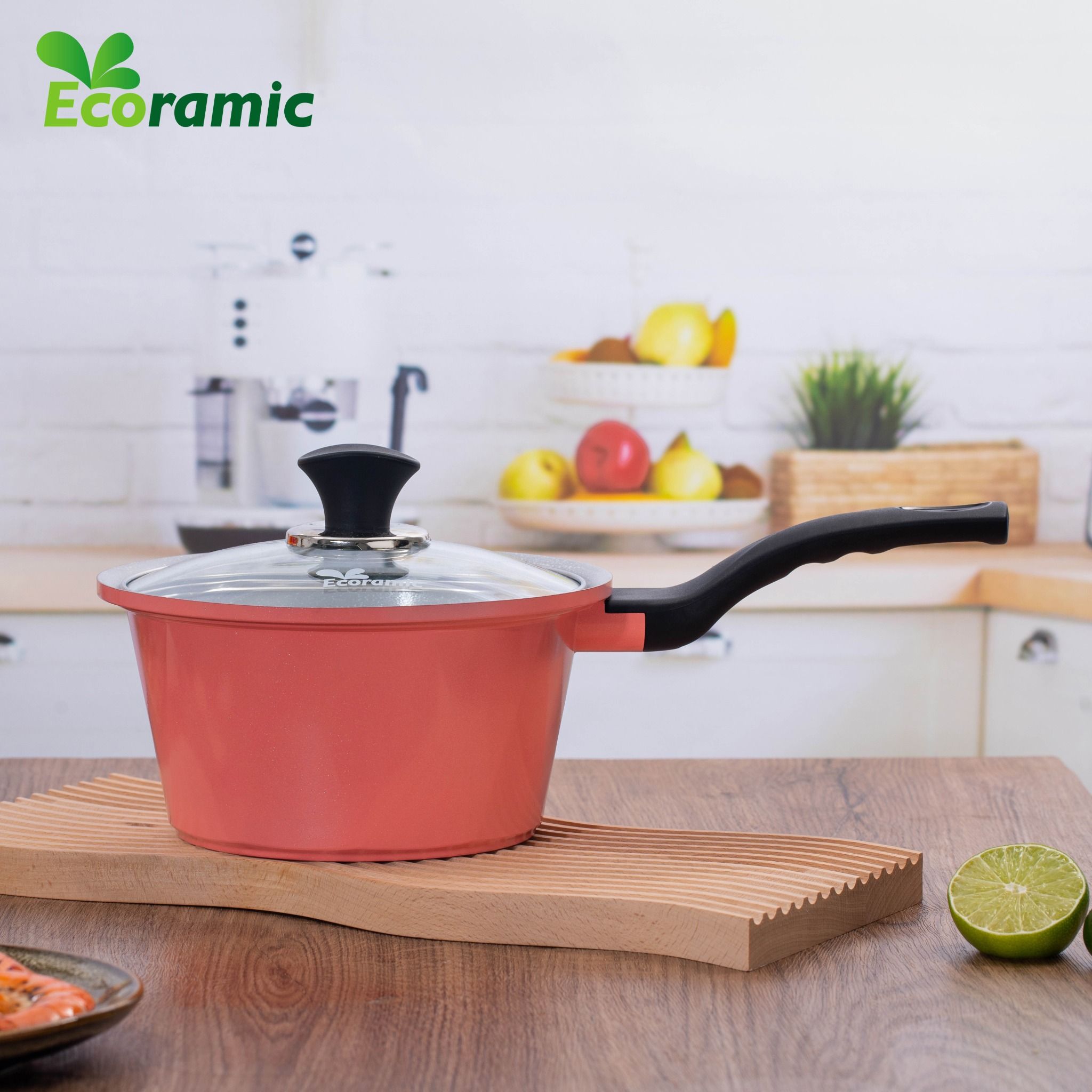 Quánh Vân Đá Đáy Từ Ecoramic Size 18 - Hồng – Ecoramic Việt Nam