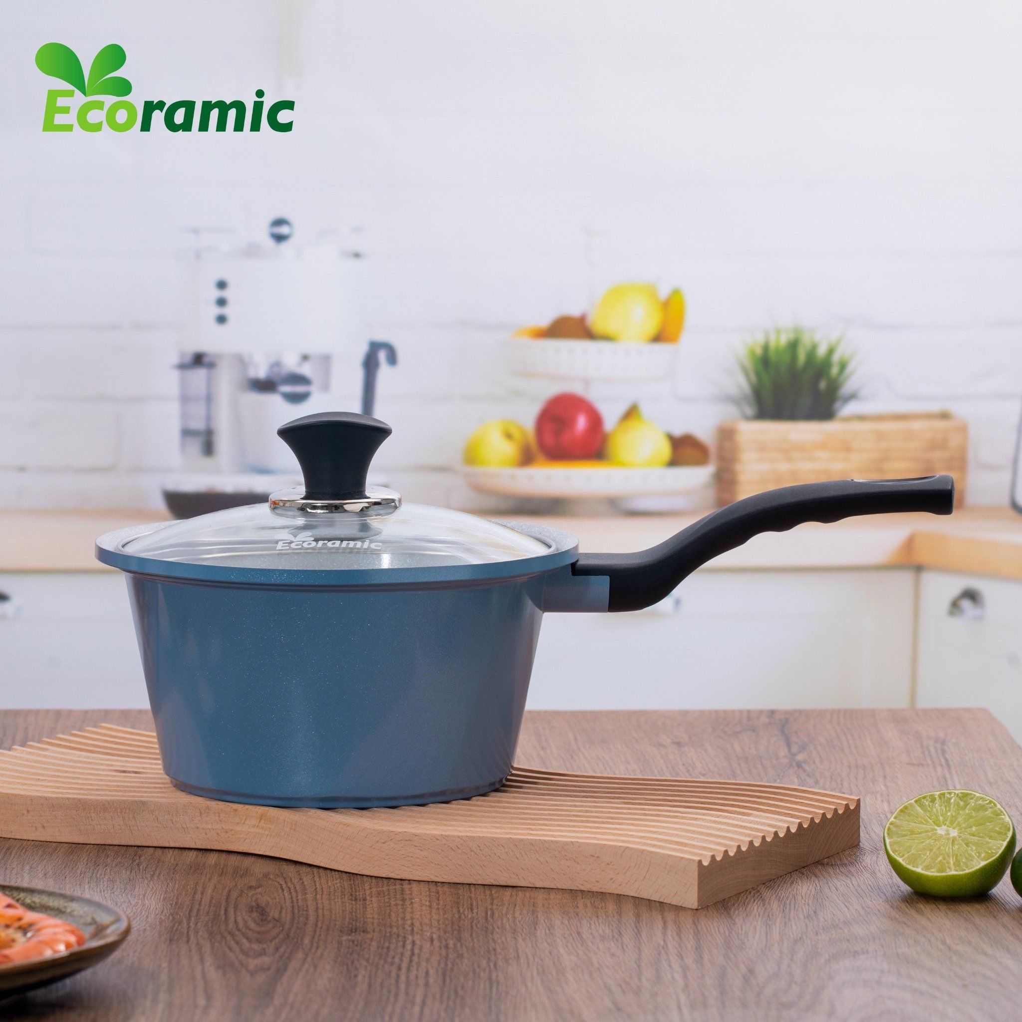 Quánh Vân Đá Đáy Từ Ecoramic Size 18 - Xanh – Ecoramic Việt Nam