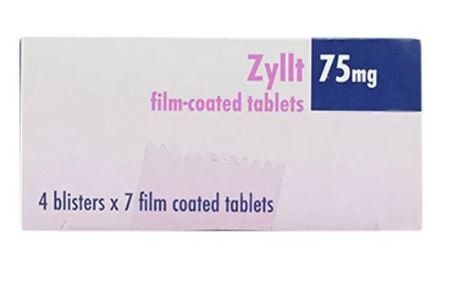 Thuốc Zyllt 75mg Ngừa Huyết Khối Có Tốt Không? Giá Bao Nhiêu