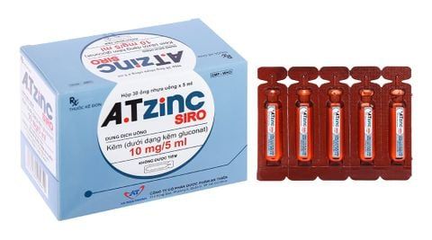 A.t zinc hộp 30 ống có tốt không? Gía bao nhiêu?