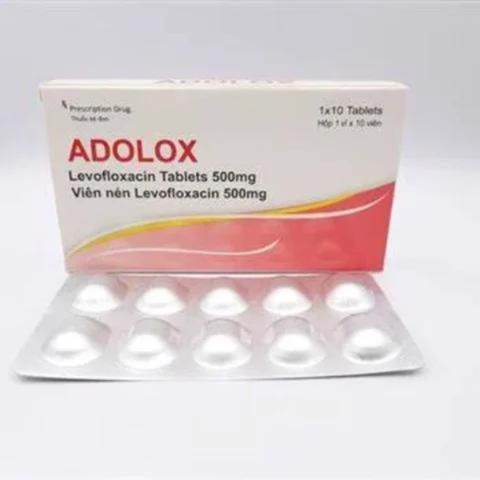 Thuốc Kháng Sinh Adolox 500mg Có Tốt Không ? Giá Bao Nhiêu