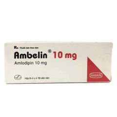 Ambelin 10mg Hasan hộp 50 viên