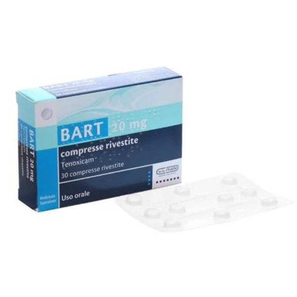 Thuốc Bart 20mg Giảm Đau, Kháng Viêm Có Tốt Không? Giá Bao Nhiêu