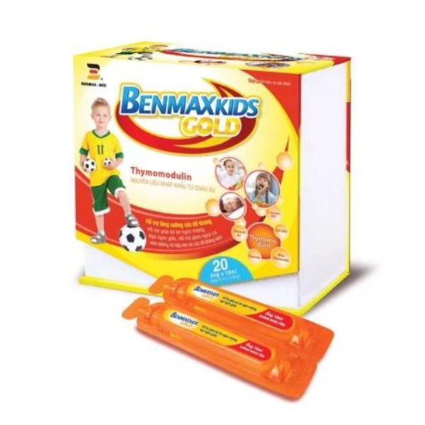 Benmaxkids gold tăng sức đề kháng Có Tốt Không? Giá Bao Nhiêu?
