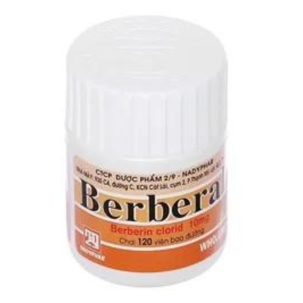 Berberal 10mg Trị Rối Loạn Tiêu Hoá Có Tốt Không? Gía Bao Nhiêu?