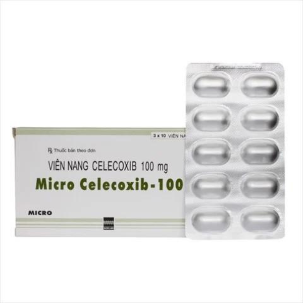 Thuốc Celecoxib 100mg Giảm Đau, Kháng Viêm Có Tốt Không? Giá Bao Nhiêu