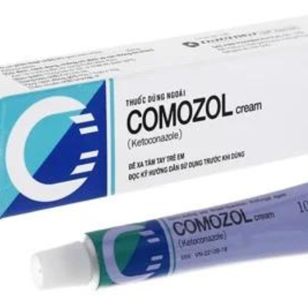Kem bôi Comozol 10g Trị Nấm Da Có Tốt Không? Gía Bao Nhiêu?