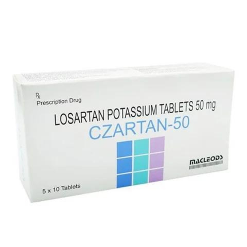 Thuốc Czartan-50 Điều Trị Huyết Áp Có Tốt Không? Giá Bao Nhiêu