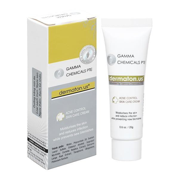 Dermaton US 20g Có Tốt Không?Giá Bao Nhiêu?