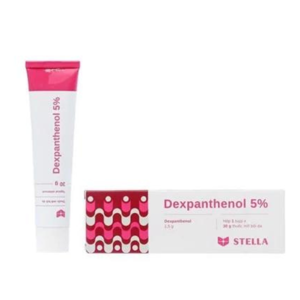 Kem Bôi Dexpanthenol 5% Dưỡng Ẩm Có Tốt Không? Giá Bao Nhiêu