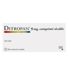 Ditropan 5mg (h/60v) có tốt không? Gía bao nhiêu?