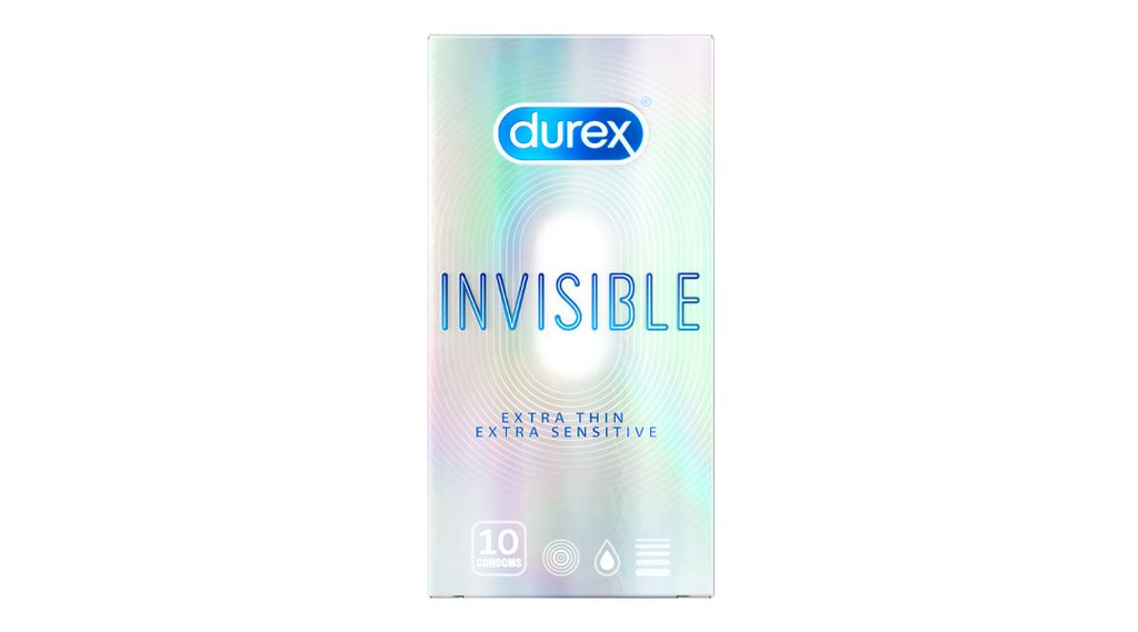 Durex invisible extra thin hộp 10 cái Có Tốt Không? Giá Bao Nhiêu