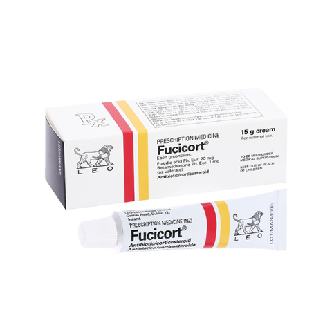 Thuốc Fucicort Giảm Viêm Da Có Tốt Không? Giá Bao Nhiêu