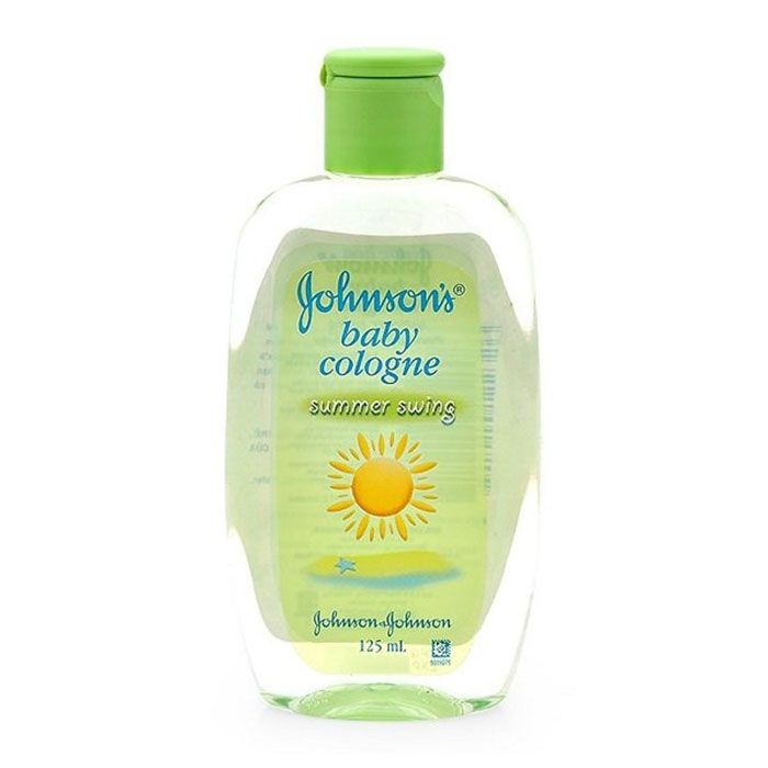 Johnsons Baby Cologne 125ml à gì?Có tốt không ? Mua ở đâu