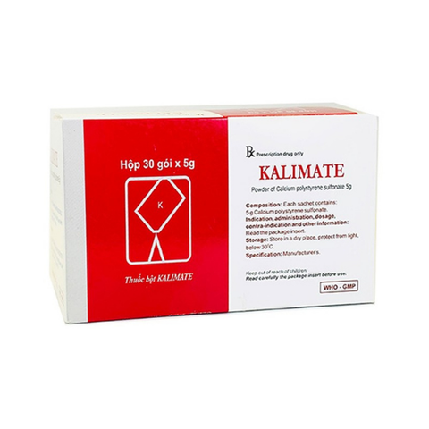 Kalimate hộp 30 gói Có Tốt Không?Giá Bao Nhiêu?