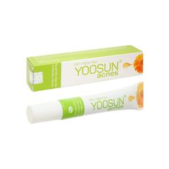 Kem Yoosun acnes ngừa mụn, giảm bã nhờn Có Tốt Không?Giá Bao Nhiêu?