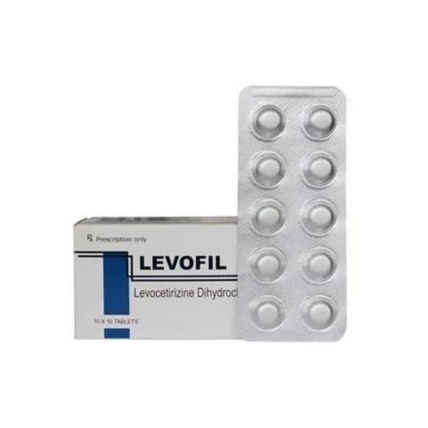 Thuốc Levofil 5mg Kháng Dị Ứng Có Tốt Không? Giá Bao Nhiêu