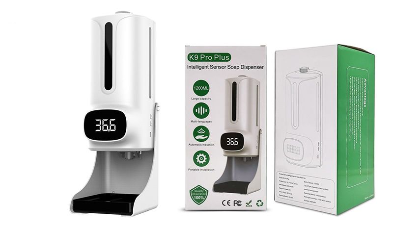 Máy xịt cồn khử khuẩn k9 pro plus Có Tốt Không?Giá Bao Nhiêu?