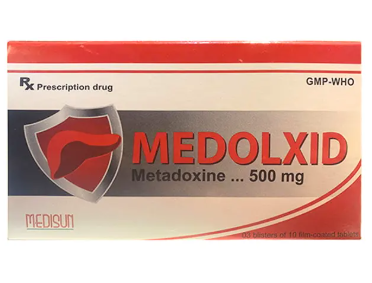 Medolxid 500mg MEDISUN thuốc giải độc gan Có Tốt Không? Giá Bao Nhiêu?