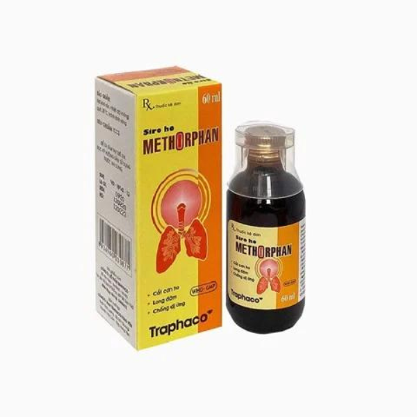 Thuốc Methorphan 60ml Giảm Ho, Long Đờm Có Tốt Không? Giá Bao Nhiêu