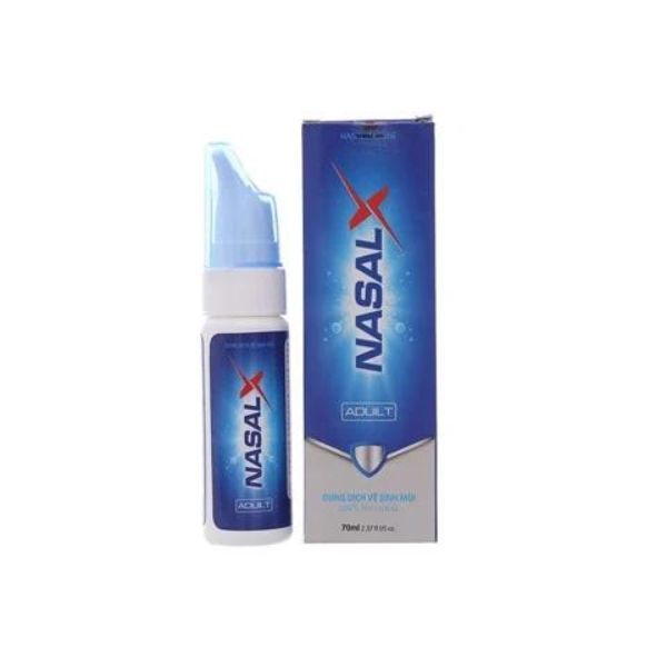 Nasal adult 70ml hộp 1 chai có tốt không? Gía bao nhiêu?