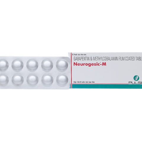 Thuốc Neurogesic-m Có Tốt Không? Giá Bao Nhiêu?
