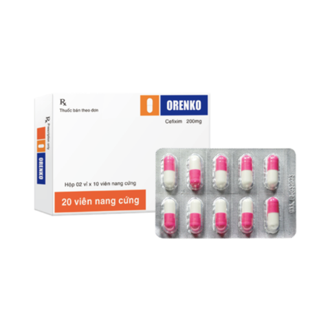 Thuốc Kháng Sinh Orenko Có Tốt Không ? Giá Bao Nhiêu