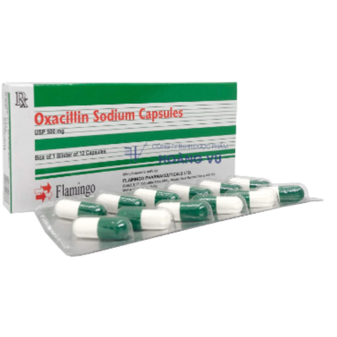 Thuốc Kháng Sinh Oxacillin 500mg Có Tốt Không ? Mua Ở Đâu