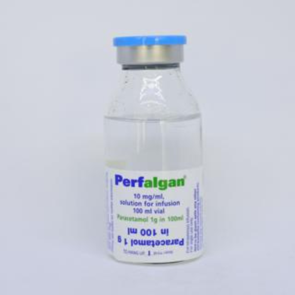 Thuốc Perfalgan 10mg/ml Trị Đau Vừa, Sốt Có Tốt Không? Gía Bao Nhiêu?
